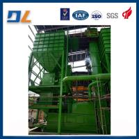 China S25 Miniature Resin Sand Molding Line for sale