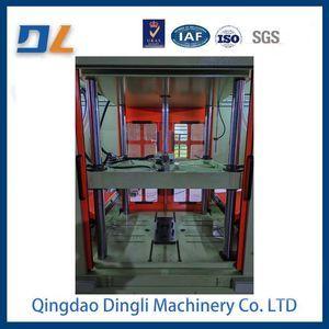 China Shell Casting Sand Shell Moulding Machine for sale