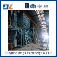 China Economical Resin Sand Molding Line for sale