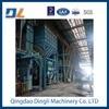 China Economical Resin Sand Molding Line for sale