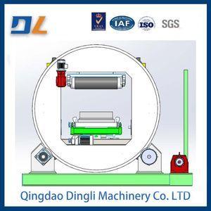 China Phenolic Resin Sand Turning Draw Machine for sale