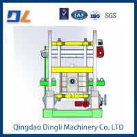 China Phenolic Resin Sand Turning Draw Machine for sale