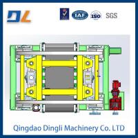 China Phenolic Resin Sand Turning Draw Machine for sale