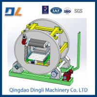 China Phenolic Resin Sand Turning Draw Machine for sale