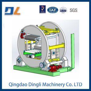 China Sand Box Turning Draw Machine for sale