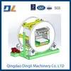 China Sand Box Turning Draw Machine for sale