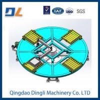 China Self-Hardening Resin Sand Type Rotary Table for sale