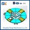 China Self-Hardening Resin Sand Type Rotary Table for sale