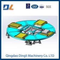 China Furan Resin Sand Type Rotary Table for sale