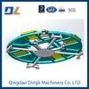 China Furan Resin Sand Type Rotary Table for sale