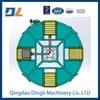 China Furan Resin Sand Type Rotary Table for sale