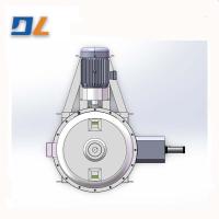 China High-Efficiency Double Pendulum Coated Sand Making Machine for sale