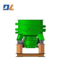 China Multi-Functional Resin Sand Vibration Regeneration Machine for sale
