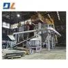 China Shell Molding Sand Thermal Lamination Production Line for sale
