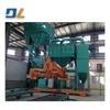 China Self - Hardening Resin Sand Casting Sand Mold Continuous Forming Line for sale