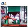 China Self - Hardening Resin Sand Casting Sand Mold Continuous Forming Line for sale