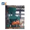 China Self - Hardening Resin Sand Casting Sand Mold Continuous Forming Line for sale