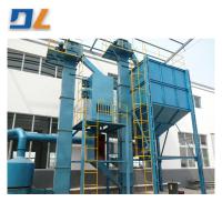 China Machine Tool Body Resin Sand Molding Line for sale