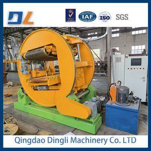 China Fully Automatic 180-Degree Flipping Machine, Rolling Machine, Mold Flipping Machine for sale