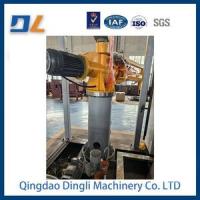 China High Grade S24 Series Single Arm Continuous Sand Mixer Tailored for Resin and Water Glass Sand Mixing for sale