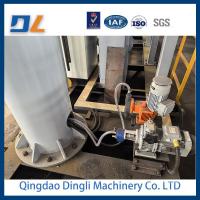 China High Grade S24 Series Single Arm Continuous Sand Mixer Tailored for Resin and Water Glass Sand Mixing for sale
