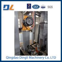 China High Grade S24 Series Single Arm Continuous Sand Mixer Tailored for Resin and Water Glass Sand Mixing for sale