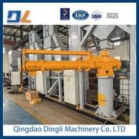 China S24 Single Arm Continuous Sand Mixer for Resin and Sodium Silicate Sand for sale