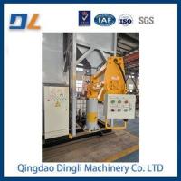 China S24 Series Premium Single Arm Continuous Sand Mixer Perfect for Resin Sand and Water Glass Sand Processing for sale