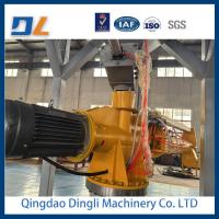 China S24 Series Premium Single Arm Continuous Sand Mixer Perfect for Resin Sand and Water Glass Sand Processing for sale
