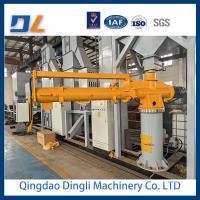 China S24 Series Premium Single Arm Continuous Sand Mixer Perfect for Resin Sand and Water Glass Sand Processing for sale