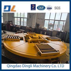 China Furan Resin Sand Rotating Worktable Can Be Customized for sale