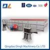 China Conveying Type Casting Vibratory Blanking Machine for sale