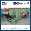 China Conveying Type Casting Vibratory Blanking Machine for sale