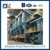 China Sand Type Cooling Conveyor Belt Machine for sale