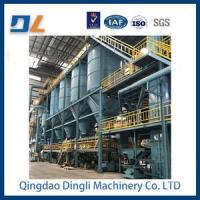 China Clay Sand Casting Technology Production Line for sale