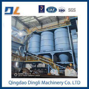 China Automatic Clay Sand Regeneration Line for sale