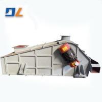 China Casting Sand Inertial Linear Vibrating Screen for sale