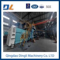 China Automatic Vertical Box-Less Molding Machine for sale