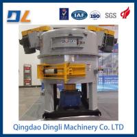 China Metal Casting Clay Sand Technology Special Efficient Mixer Sand Mixing Machine for sale