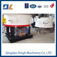 China Metal Casting Clay Sand Technology Special Efficient Mixer Sand Mixing Machine for sale