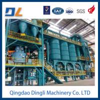 China Green Sand Processing Equipment for sale