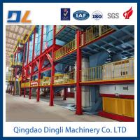 China Clay Sand Molding Production Equipment for sale