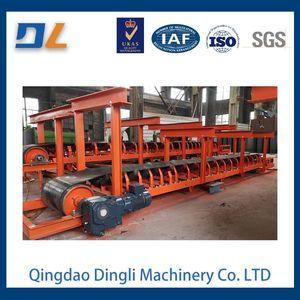 China New Pellet Material Belt Conveyor for sale