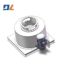 China High-Efficiency Clay Sand Mold Sand Loosening Machine for sale