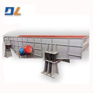 China Vibrating Conveyor for Shakeout of Clay Sand Castings for sale
