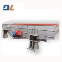 China Vibrating Conveyor for Shakeout of Clay Sand Castings for sale