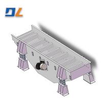 China Low-Cost Vibrating Conveying Shakeout Machine for sale