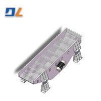 China Low-Cost Vibrating Conveying Shakeout Machine for sale