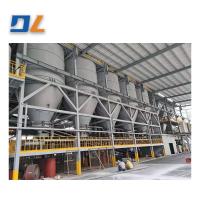 China Clay Sand Vertical Molding Production Line for sale