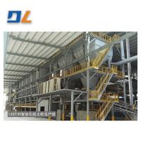 China Clay Sand Vertical Molding Production Line for sale